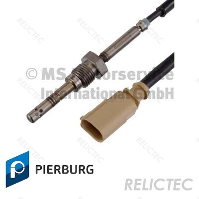 EGT Exhaust Gas Temperature Sensor Probe VW:CADDY IV 4,III 3,TOURAN ...