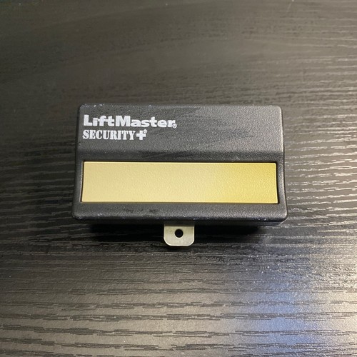 LiftMaster 971LM Genuine OEM Garage Door Opener Remote USED HBW1241 | eBay