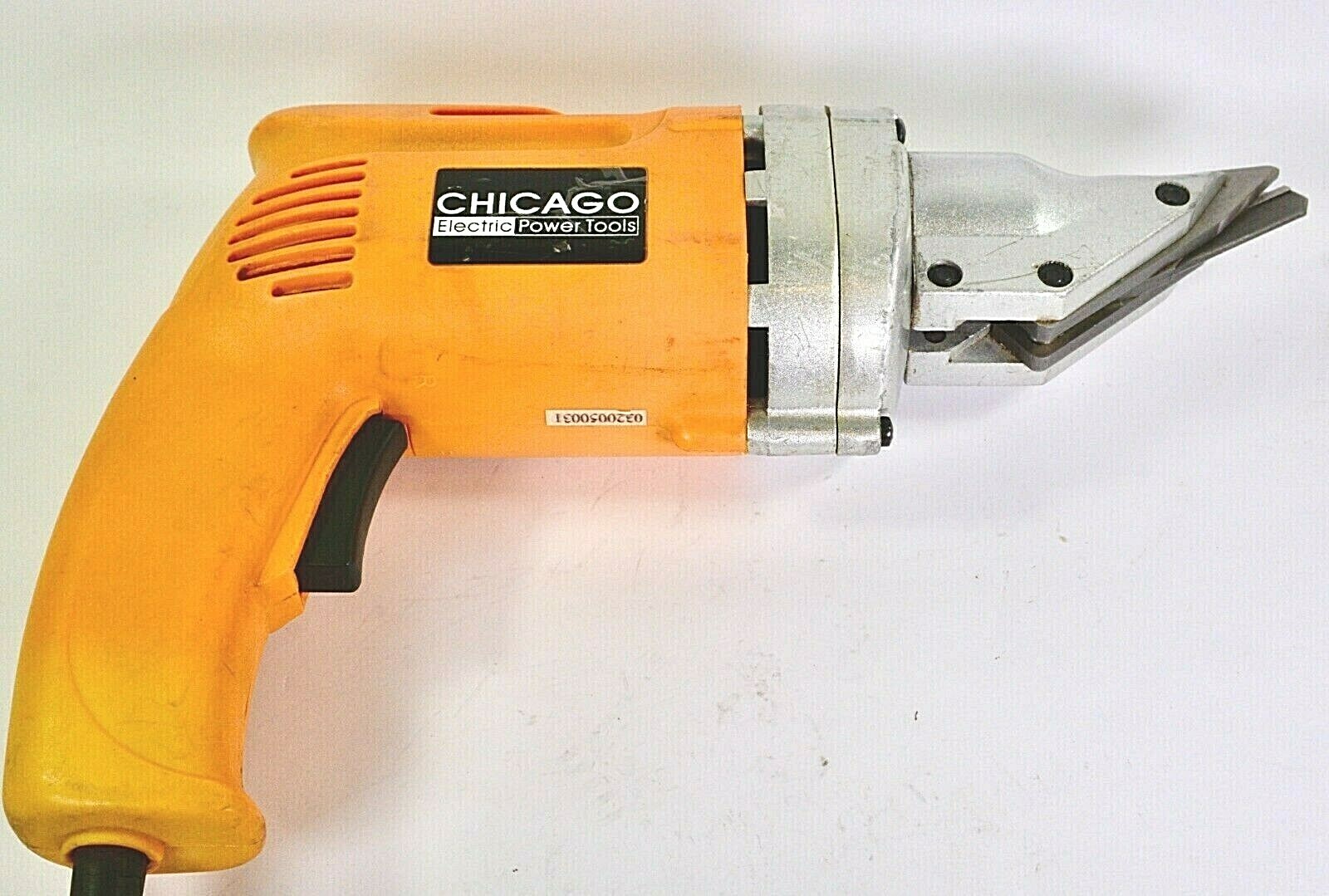 Chicago Electric | 14 Gauge Swivel Head Shear | 120V | 92115 | eBay