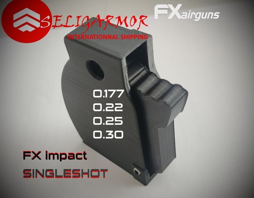 Single load magazine tray kit fx impact MK3 monocoup loader !! NEW ...