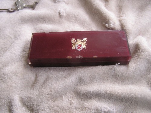 Vintage Lord Elgin Watch Box | eBay