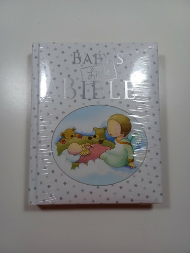 Baby's Little Bible (Baby Bible) by Sarah Toulmin Book new sealed ...