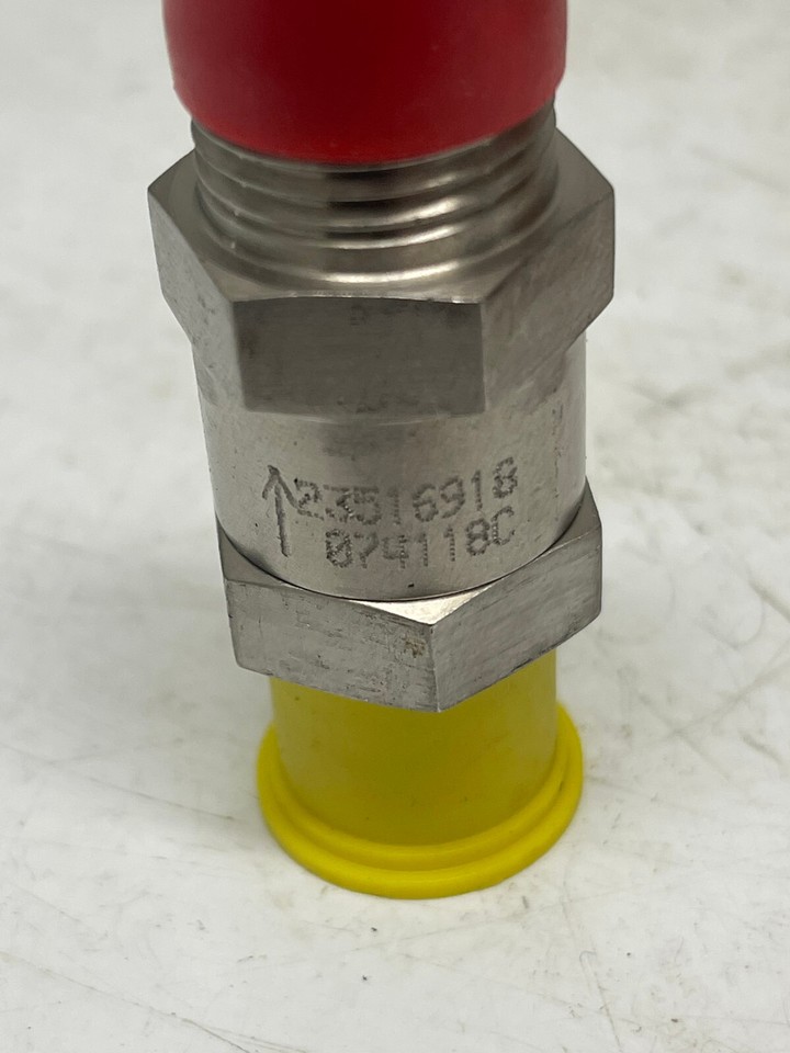 New Genuine Detroit Diesel S50 S60 Fuel System 3/8" Check Valve ...