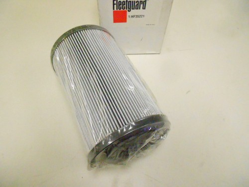 HF35221 FLEETGUARD HYDRAULIC FILTER LIEBHERR LTM1030 LTM1090 CRANE ...