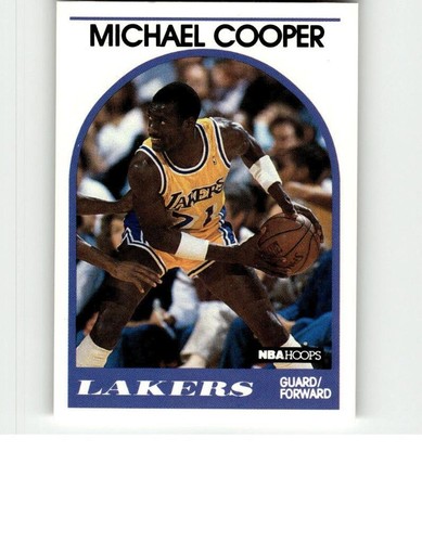 MICHAEL COOPER CARD #187 B3R4S104P98 FREE SHIPPING | eBay