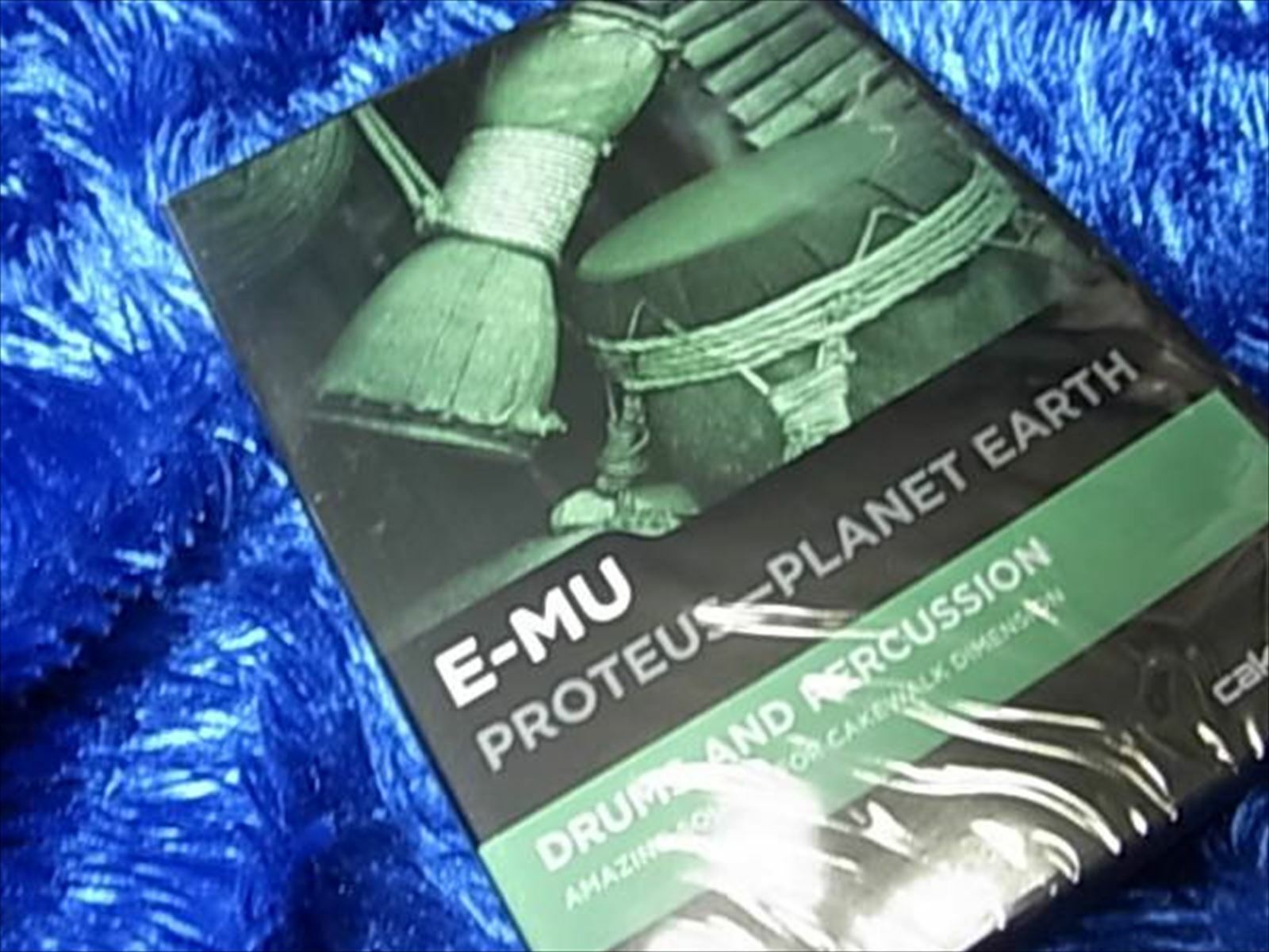 Proteus (moon) - resdex