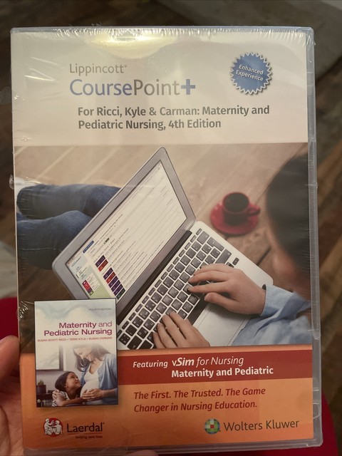 CoursePoint+ Ser.: Lippincott CoursePoint+ Enhanced for Ricci, Kyle and ...