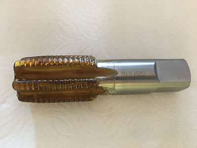 VOLKEL M45 ISO2 HSSG Tap 27388 Germany | eBay