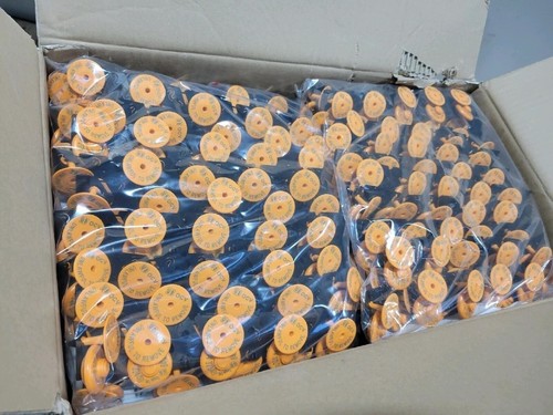 USDA 840 HDX Cattle Tags (Bag of 100 Tags) | eBay