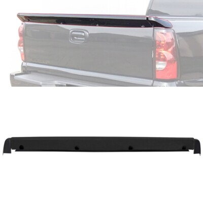 Tailgate Rear PU Wing Truck Spoiler For 1999-06 Chevy Silverado GMC ...
