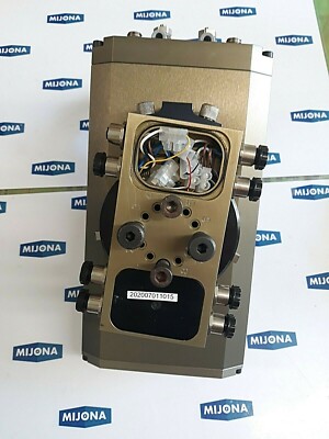 Schunk 356500 OSE EDF A45 8 Hydraulically Damped Rotary Actuator (NEW ...