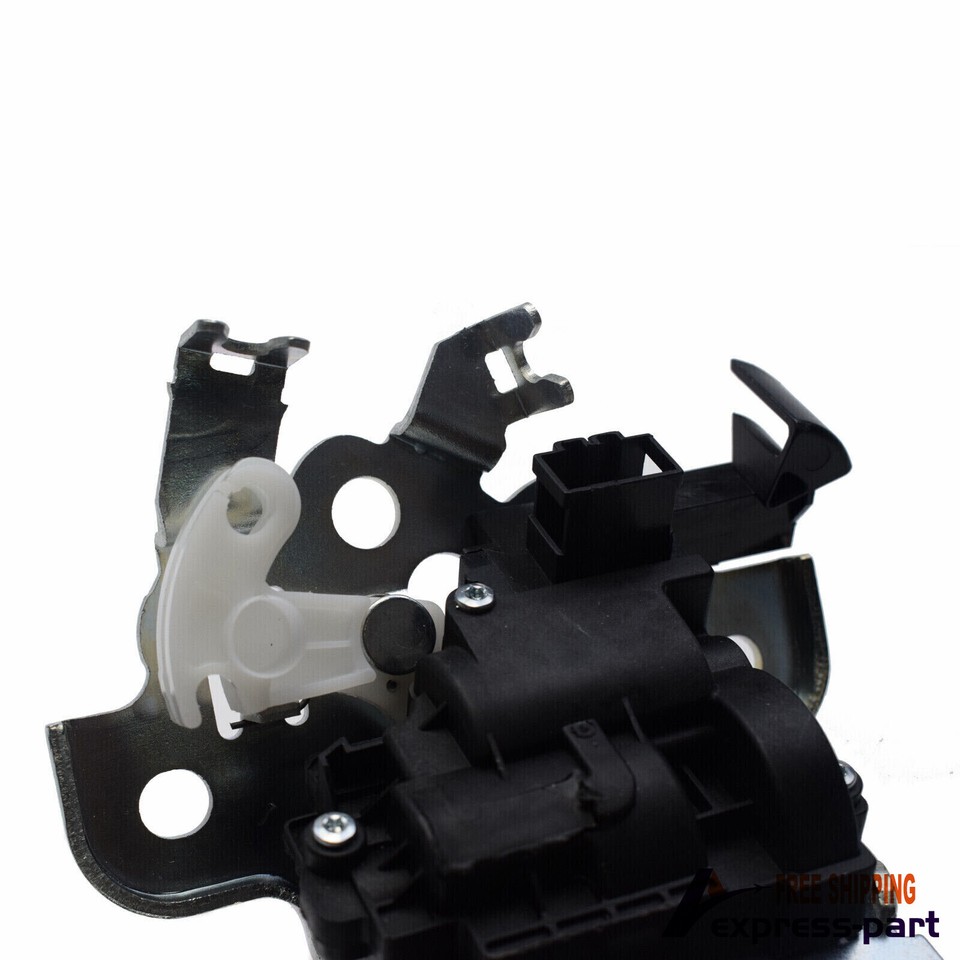 Tailgate Trunk Latch Lock For 2009 - 2020 AUDI A3 A4 A6 A7 Q3 Q5 Q7 S3 ...