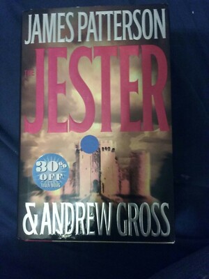 The Jester - Hardcover By James Patterson & Andrew Gross 9780316602051 ...