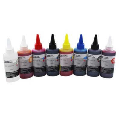 Epson R1900 100ML Dye Ink Compatible for Epson R1900 Cartridges or CISS ...