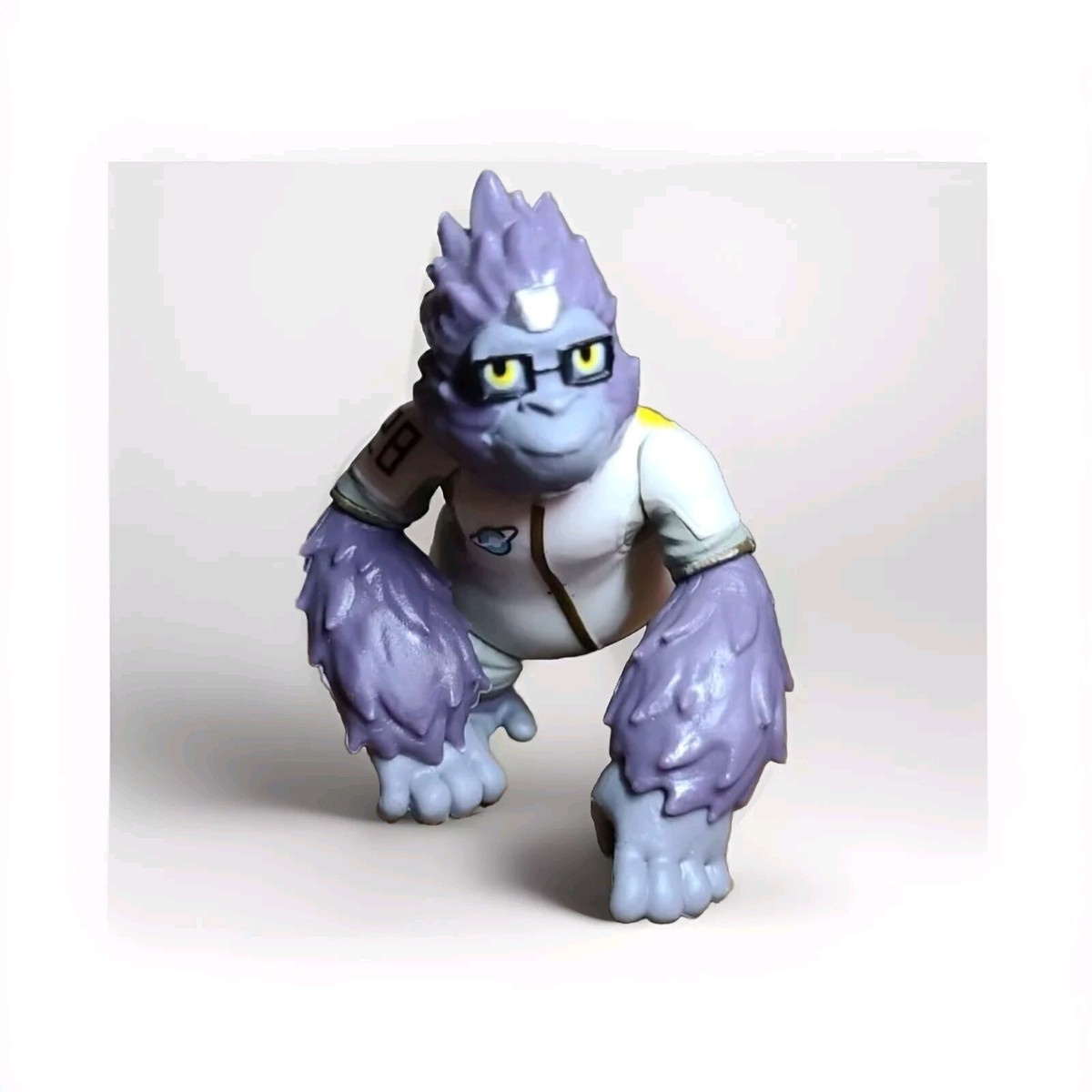 Baby Winston Overwatch Here's A Closer Look At The First Overwatch