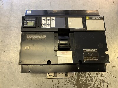 Circuit Breakers - 1200 Amp 3 Pole