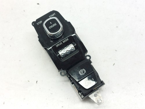 VOLVO S90 2016 ENGINE START STOP DRIVE MODE PARKING BRAKE SWITCH ...
