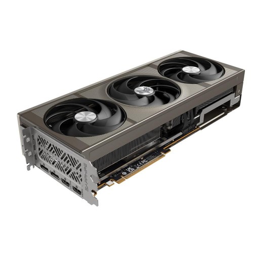 Sapphire Radeon NITRO+ RX 9070 XT GAMING OC 16GB GDDR6 RGB Graphics ...