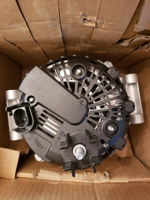 NEW VALEO ALTERNATOR FOR MERCEDES-BENZ A 0009063000, A0009067902 | eBay