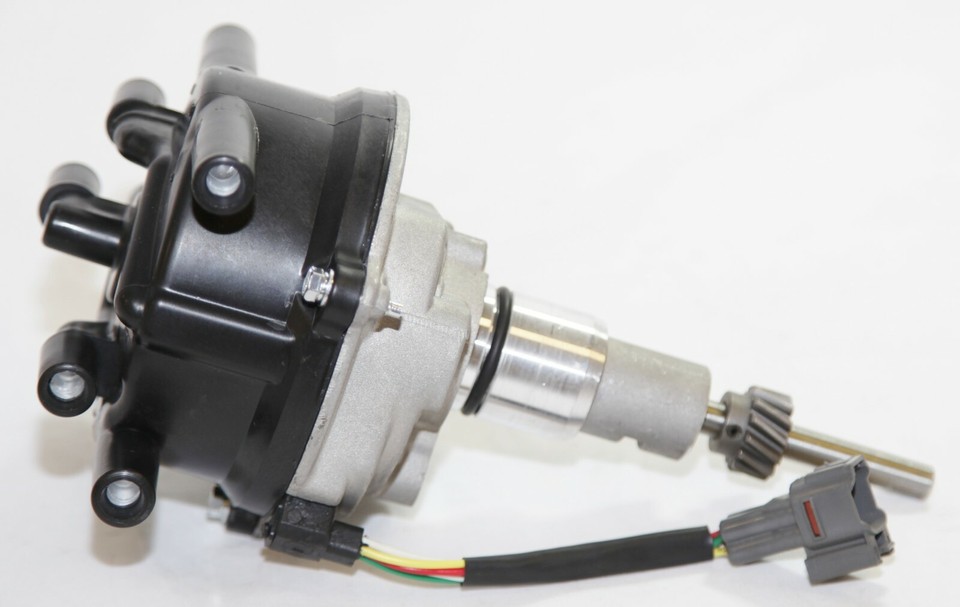Ignition Distributor for 88-91 Toyota Pickup/ 4Runner V6 3.0L 3VZE ...