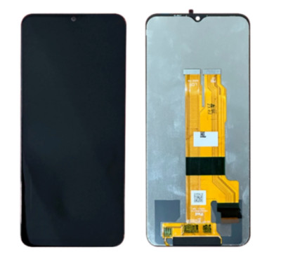 LCD Display Touch Screen Digitizer Assembly Black For OPPO Realme 10 5G ...