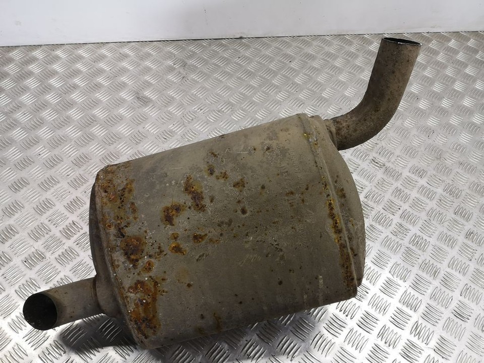 Nissan X-Trail T30 2005 Diesel Schalld mpfer Auspuff 20100JG70A AMD53588 | eBay UK