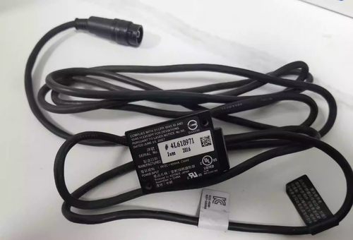 Used Keyence BL-1301 BL1301 Ultra-compact digital barcode reader ...