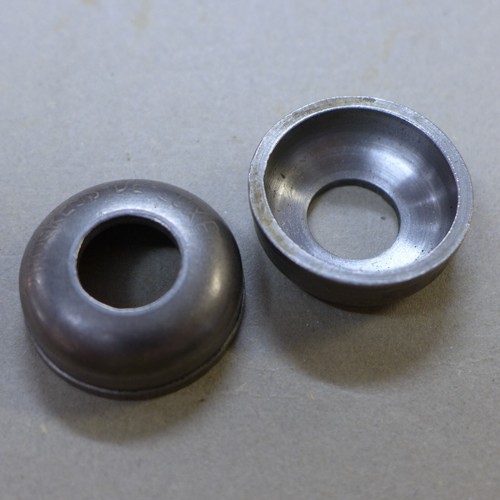 bicycle hub cup cones . progress de luxe. 1 inch diameter. | eBay