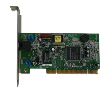 US Robotics PCI Modem-Fax CTR21 USR803098 | eBay