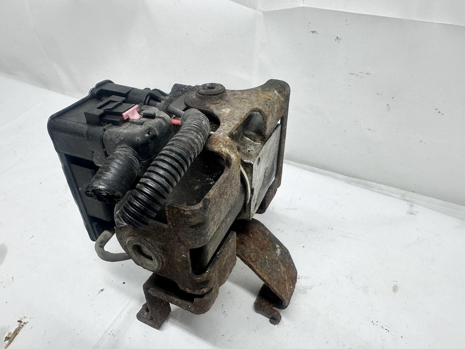03-06 SILVERADO SIERRA 1500 ABS ANTI LOCK BRAKE PUMP MODULE 13354736 ...