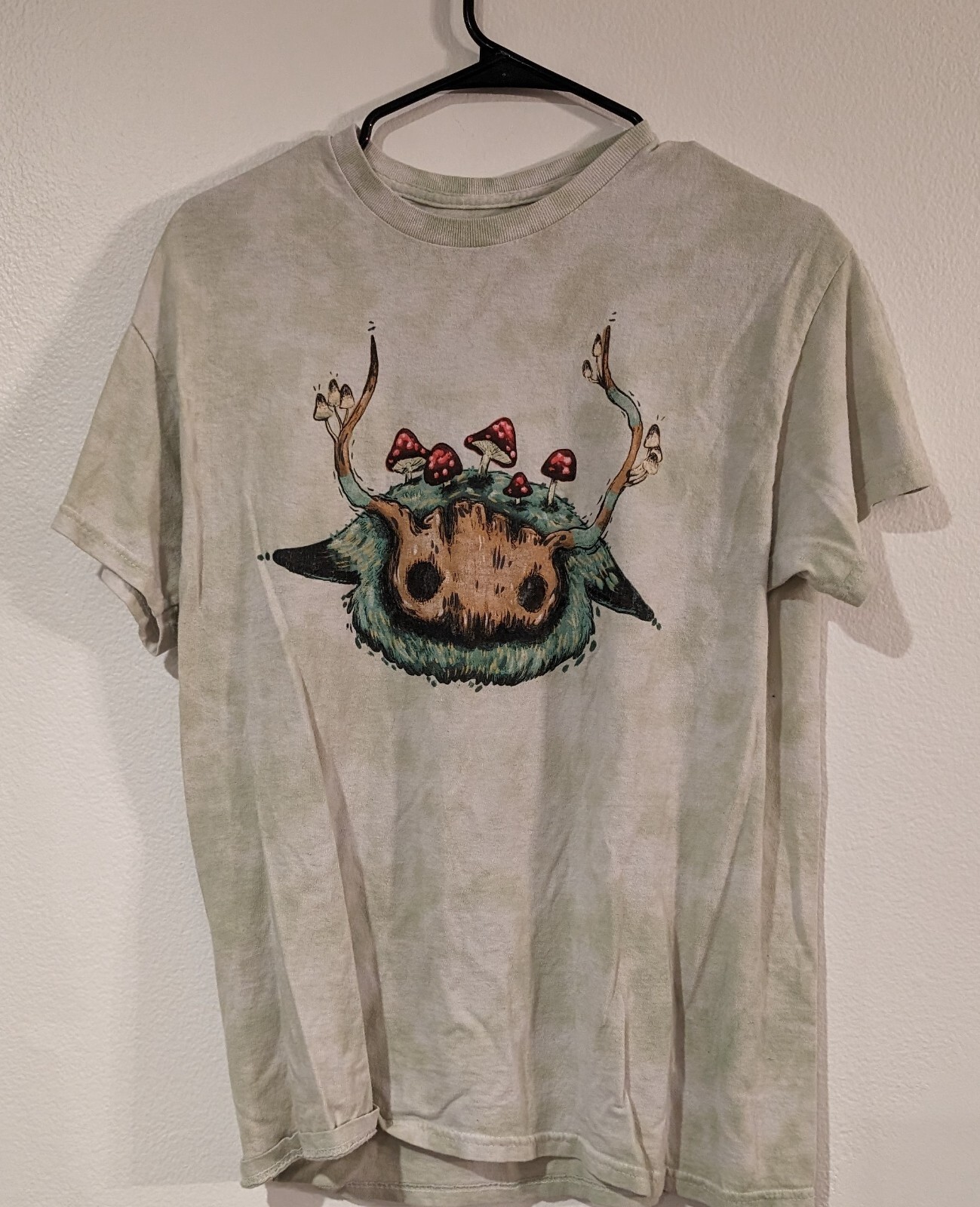 Stephanie Bayles Guild Of Calamity Forest Head Green … - Gem