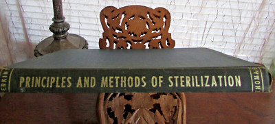 Principles and Methods of Sterilization (HC 1965) J.J. Perkins | eBay