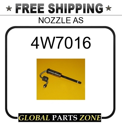 4W7016 - NOZZLE AS 0R1741 0R1743 0R3420 4W7010 4W7011 for Caterpillar ...
