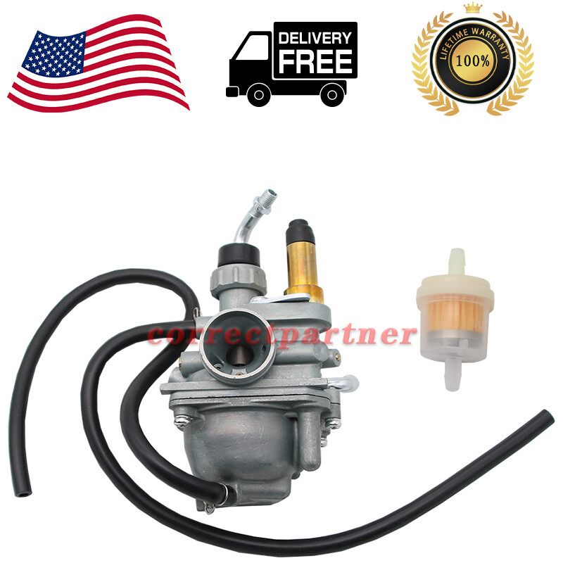 For Yamaha TTR50 CC (With Heater) 2006-2011 Carburetor Assembly 1P6-E4101-10-00 | eBay