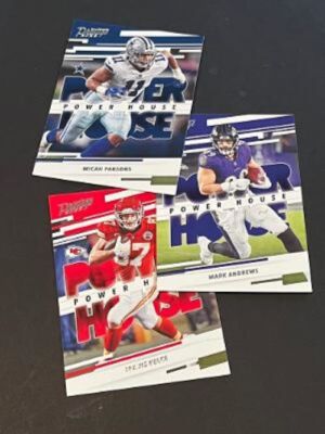 2022 Panini Prestige Power House Inserts You Pick A0040 | eBay