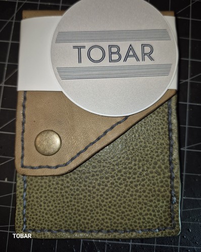 Soft Leather Slim Thin Compact Wallet,Handmade 100%Leather Wallet for ...