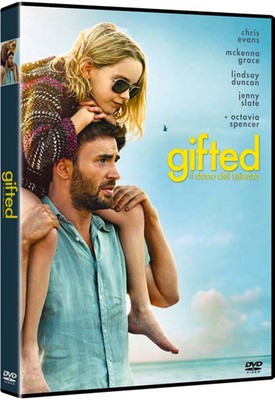 Gifted Il Dono Del Talento (DVD) Chris Evans Mckenna Grace Marc Webb ...