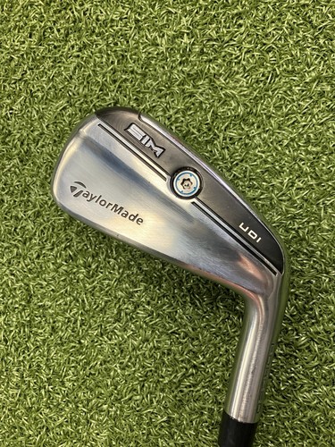 Taylormade SIM UDI #2 Driving Iron Stiff Flex *Great Condition* PGA ...