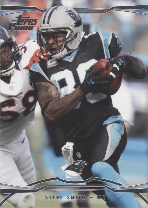 2013 Topps Prime - Steve Smith #36 for sale online | eBay