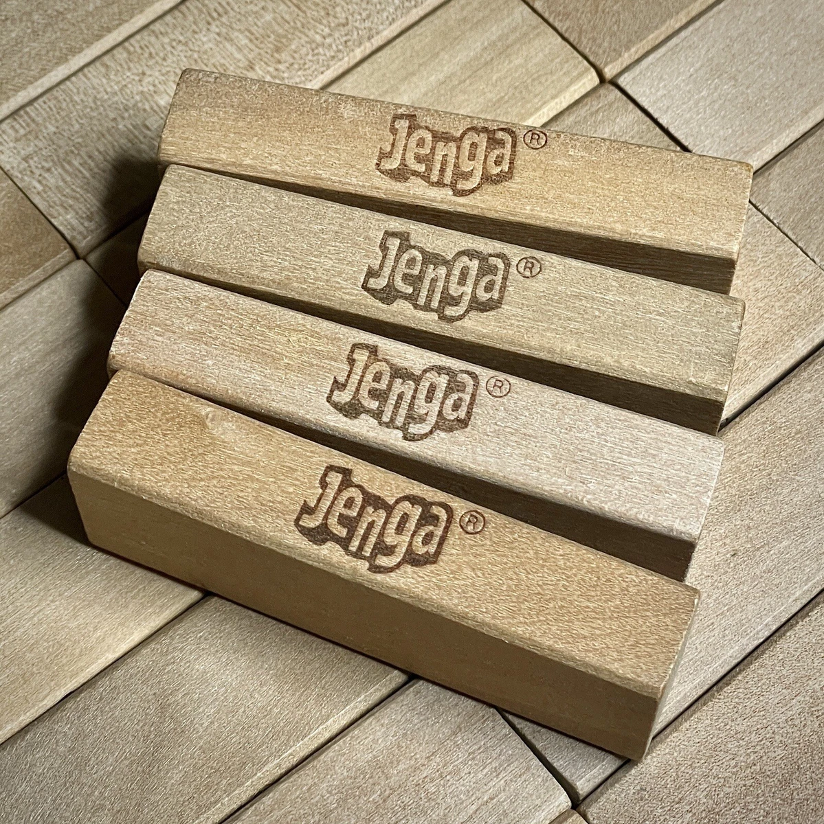 Blocs Jenga