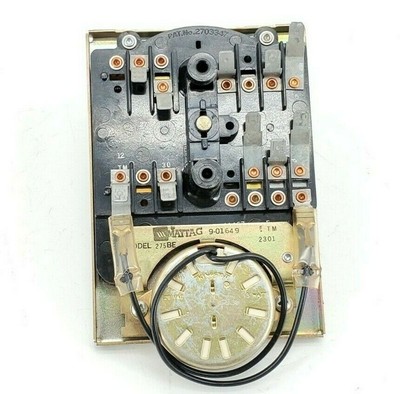 901649 Maytag Dishwasher Timer Lifetime Warranty Ships Today!* | eBay