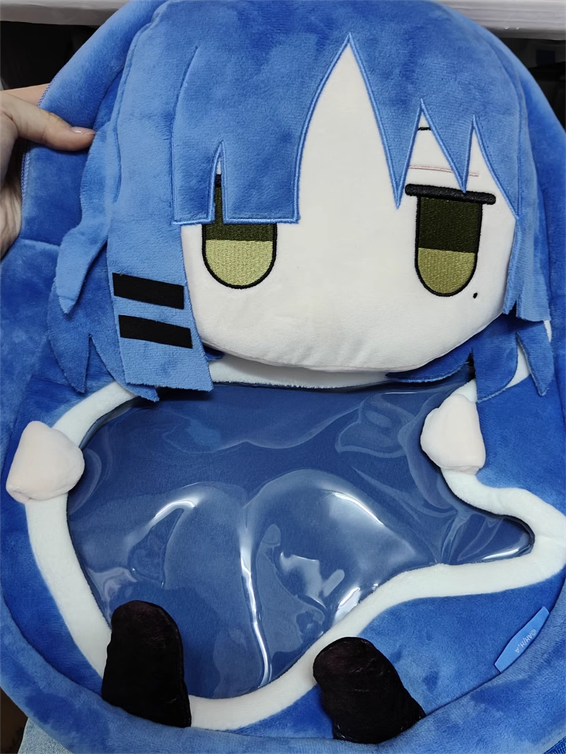 BOCCHI THE ROCK! Backpack Kita Ikuyo Gotoh Hitori Yamada Ryo Plush Bag ...