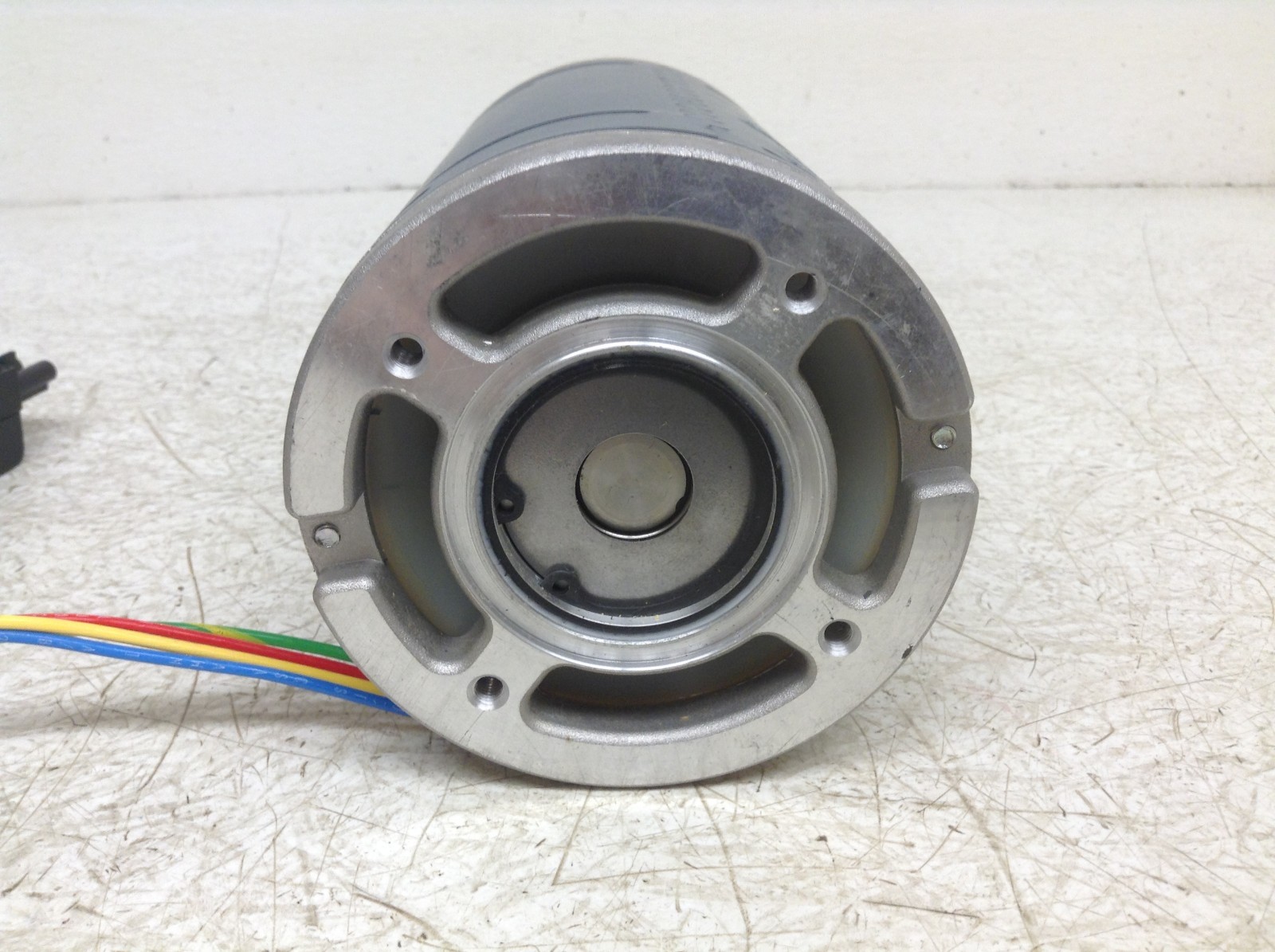 ElectroCraft 5201041 Induction Motor 208-240 VAC 3/8 HP 3 Ph E39AFD-4 ...