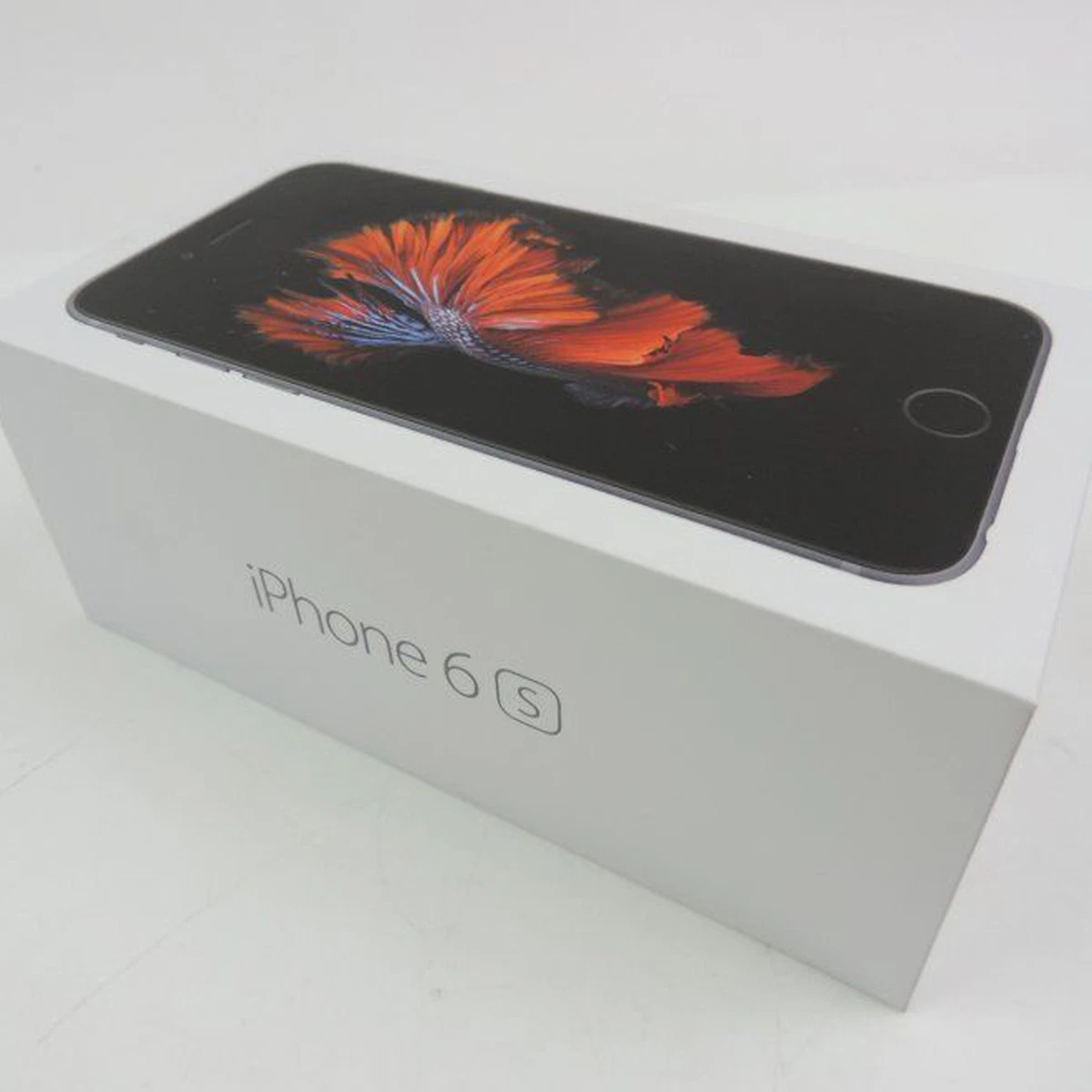 Iphone 6 Black Box