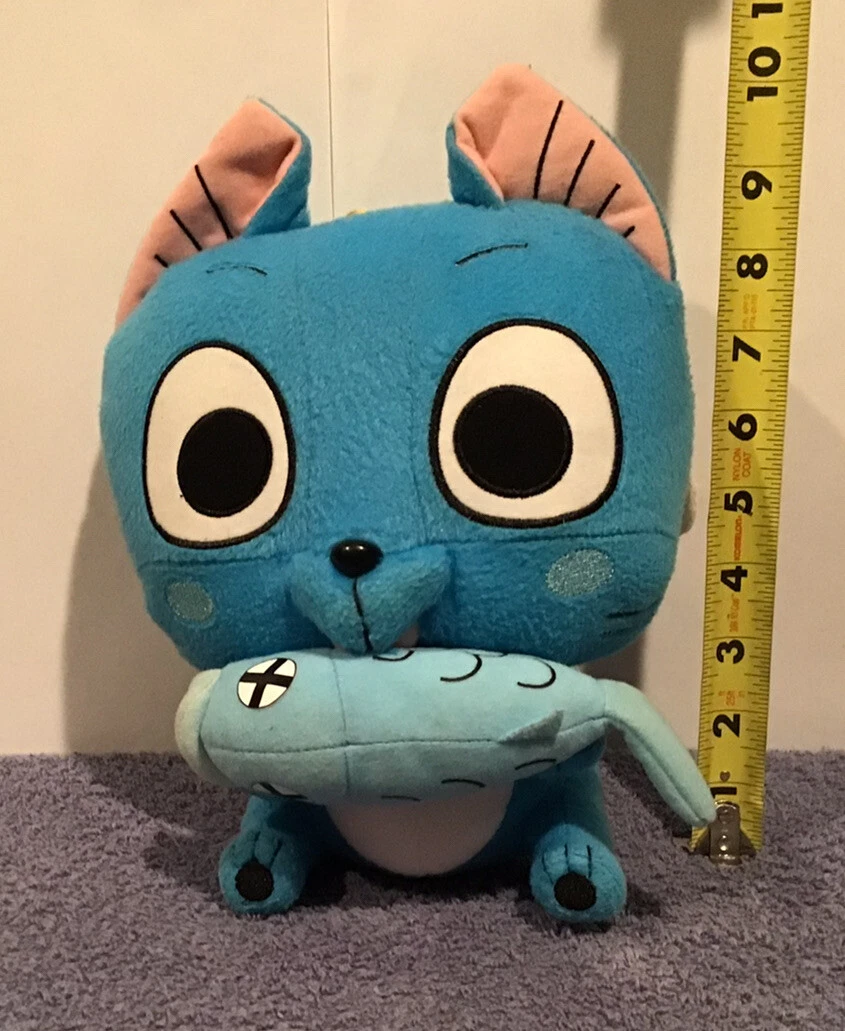 Fairy Tail Happy Fish