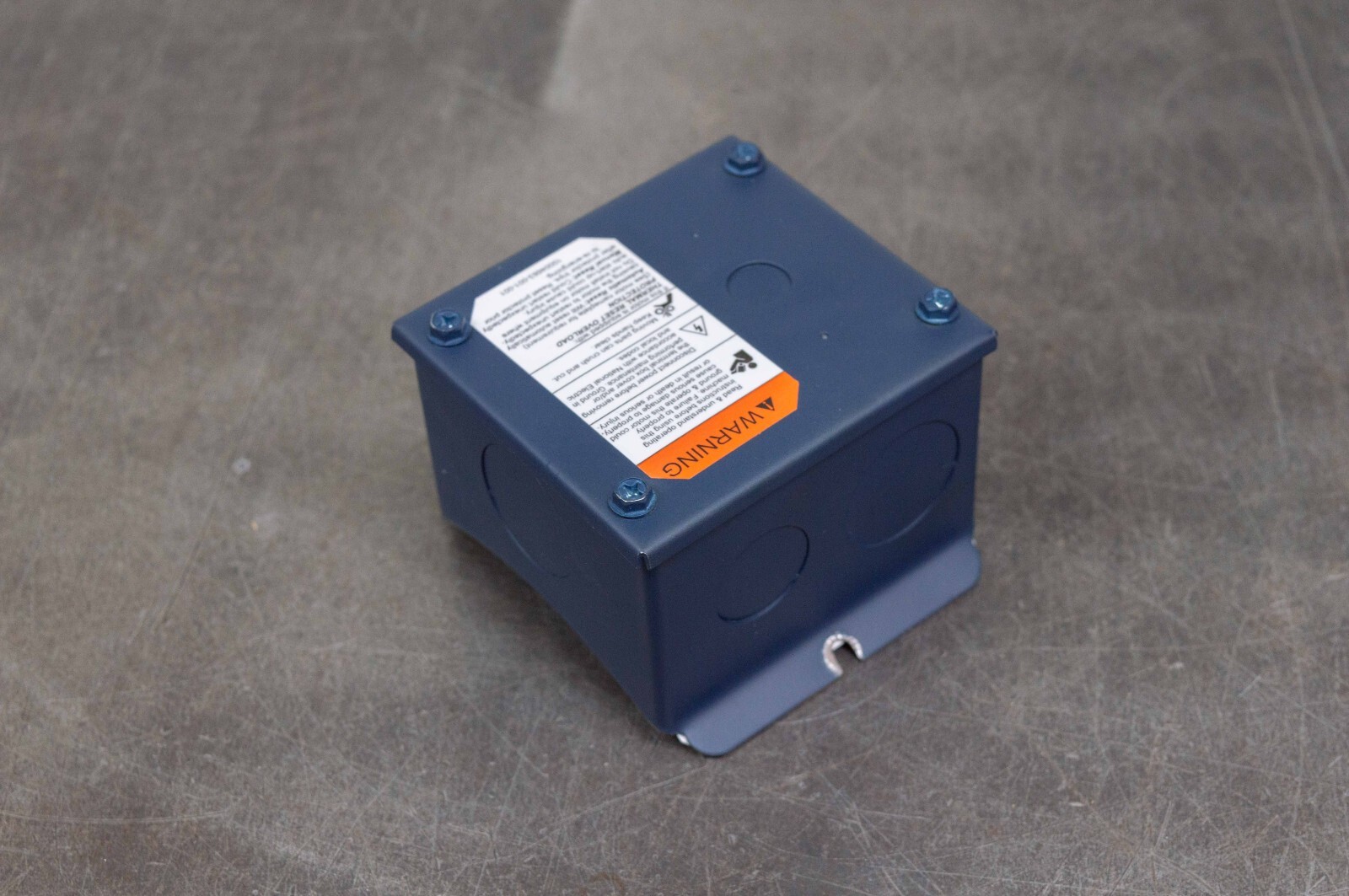 Leeson 022713.01 Electric Motor 56/145T Wire Way Connection Junction ...