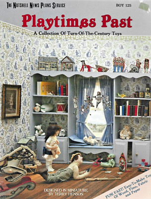 PLAYTIMES PAST 1984 by Terry Henson Paperback "Very Good" B-18 | eBay