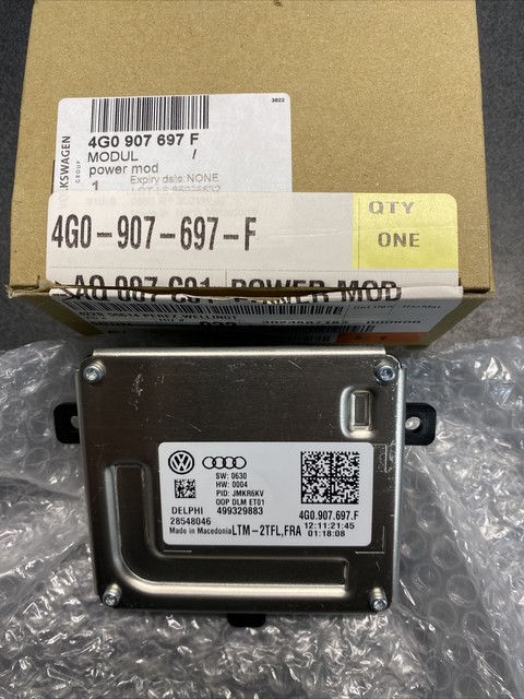 For Audi R8 2014-2015 Audi 4G0907697F Front Daytime Running Light ...