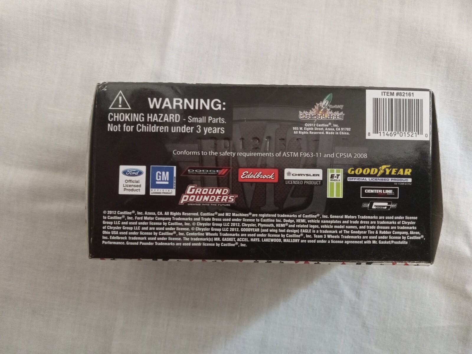 M2 Machines DODGE Wild Cards Release Wc01 1956 Ford F-100 1/11.5 ...