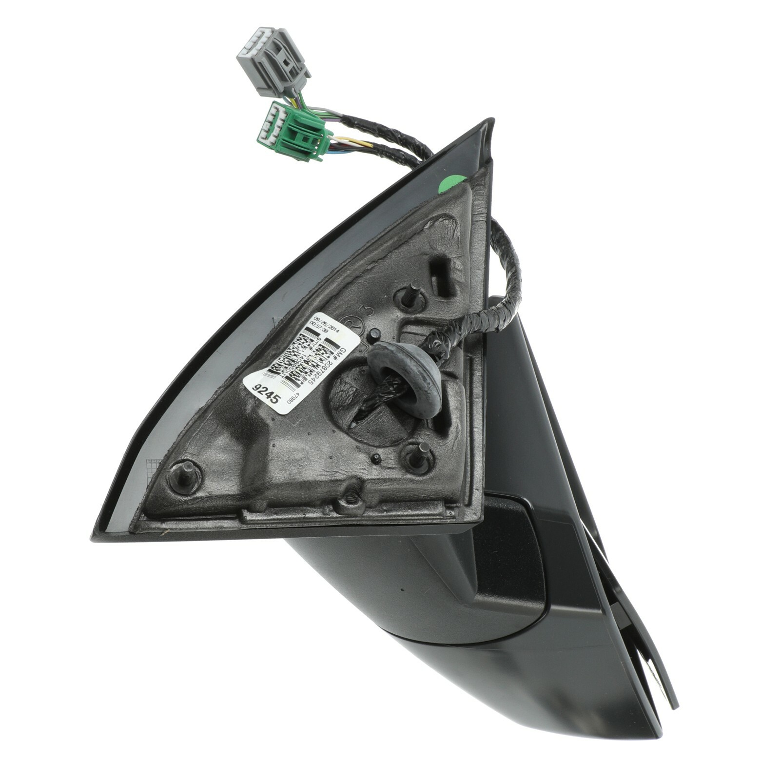 Chevrolet GM OEM Outside Mirror-front Door-mirror Assembly Right ...